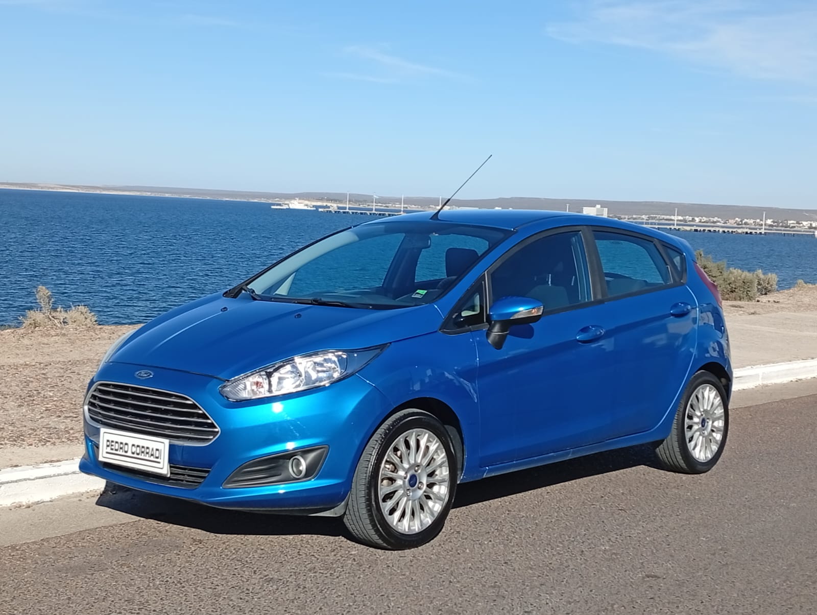 FORD FIESTA SE - Pedro Corradi