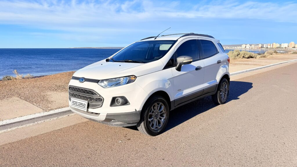 FORD ESCOSPORT FREESTYLE - Pedro Corradi