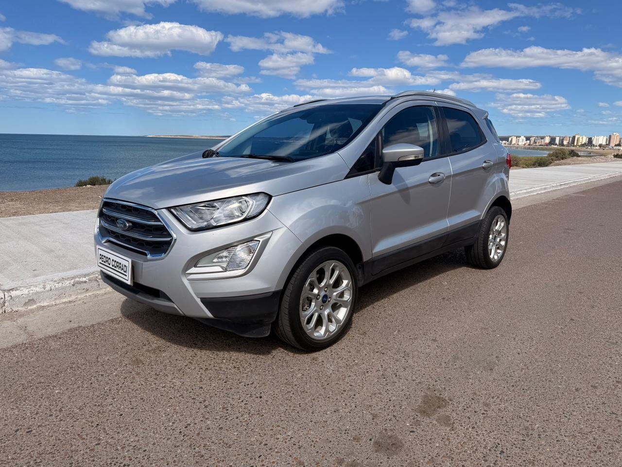 FORD RANGER XLT - Pedro Corradi