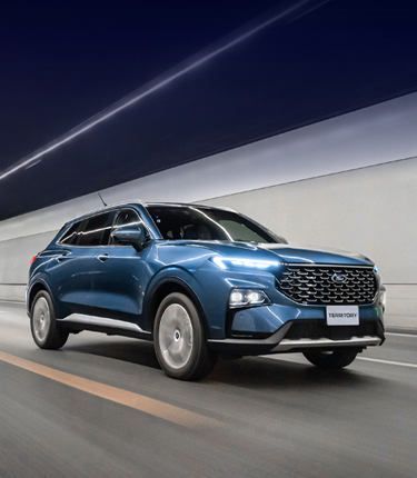 Territory - Pedro Corradi