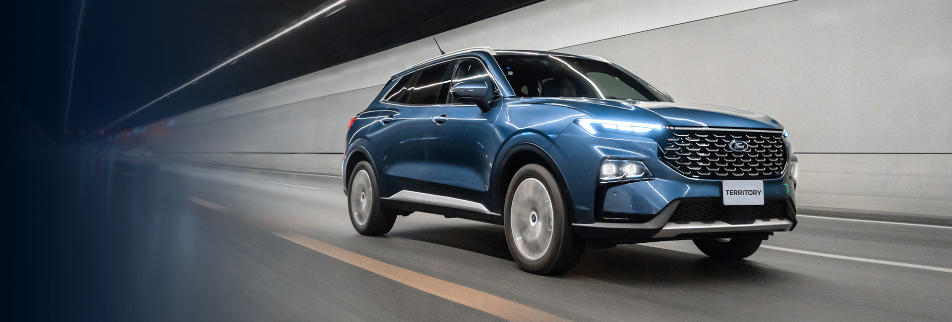 Territory - Pedro Corradi