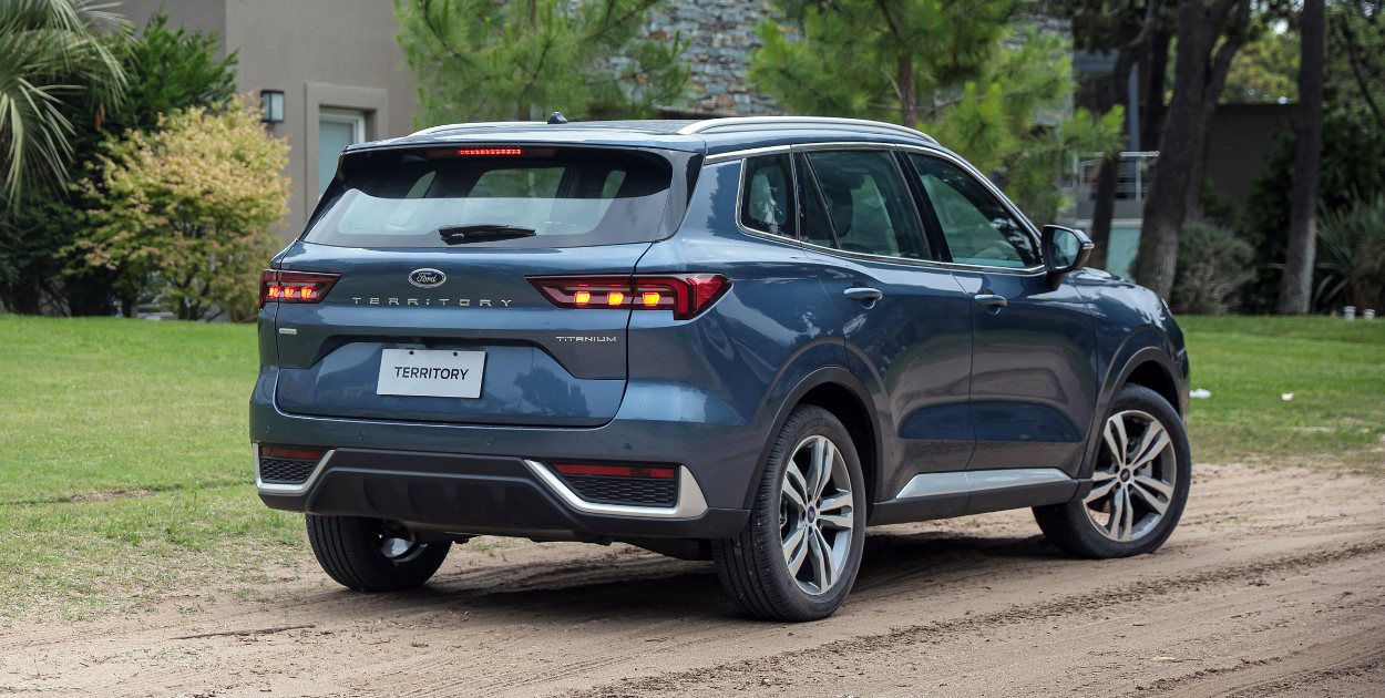 Territory - Pedro Corradi